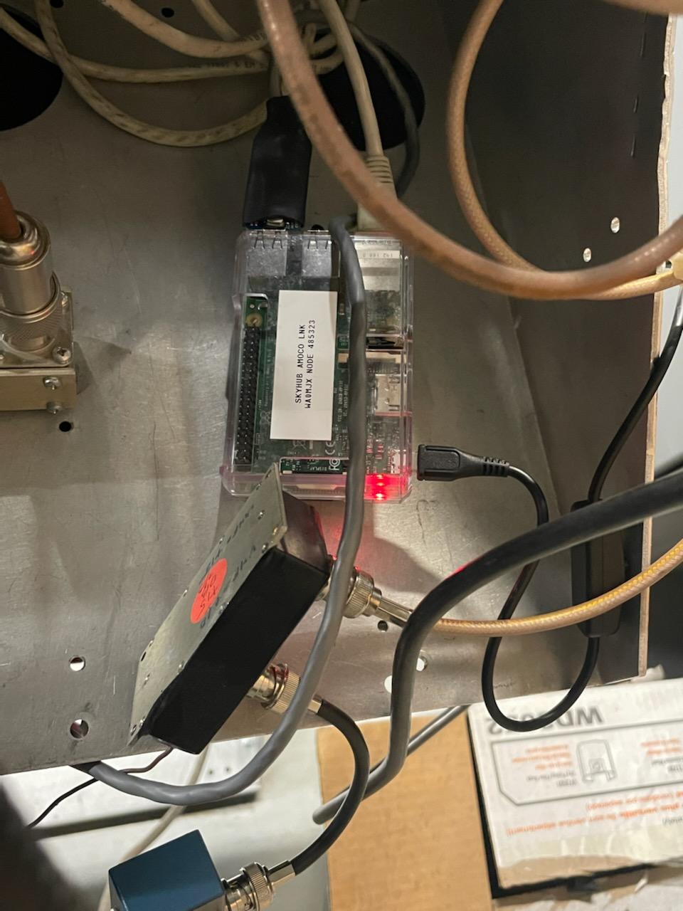 Repeaters – SkyHubLink System