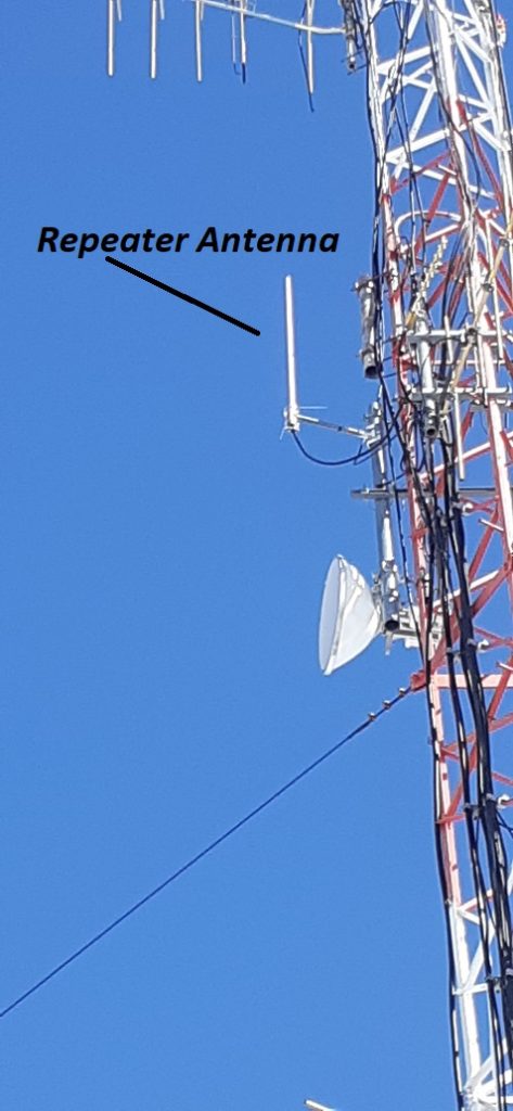 Repeaters – SkyHubLink System