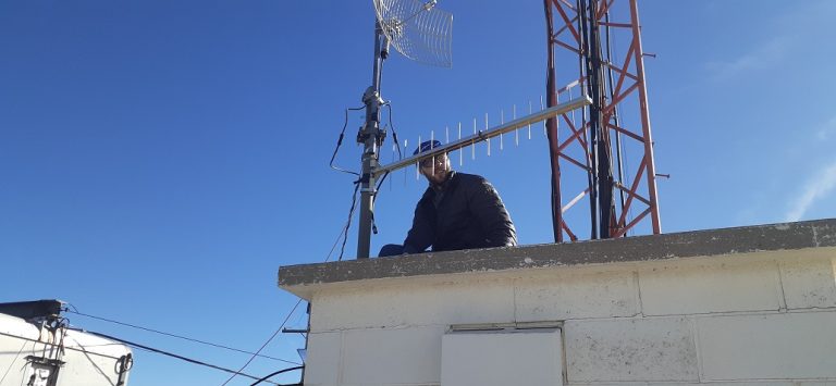 Repeaters – SkyHubLink System